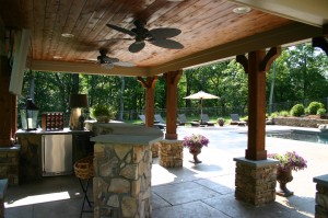 Pergola, gazebo, pavilion, screened porch & three season room ...